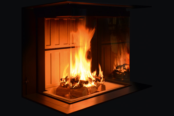 Foyer bois Premium - Nature et Feu